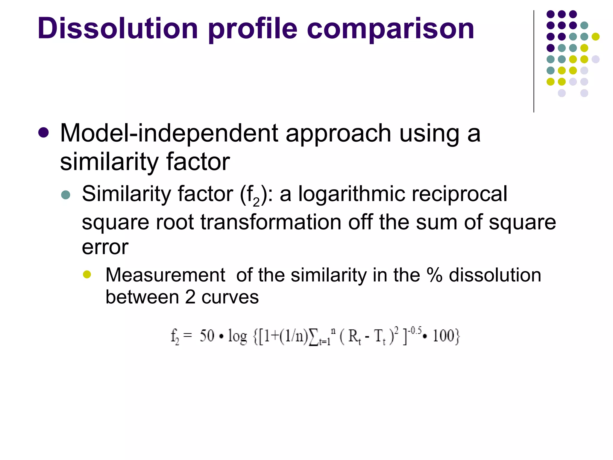 Basic bioequivalence | PPT