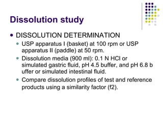 Basic bioequivalence | PPT