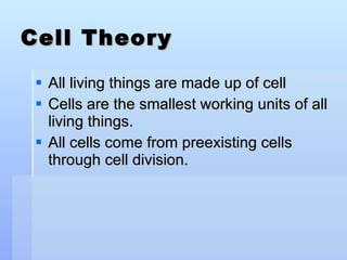 Basic Biological Concepts & Basic Genetics | PPT
