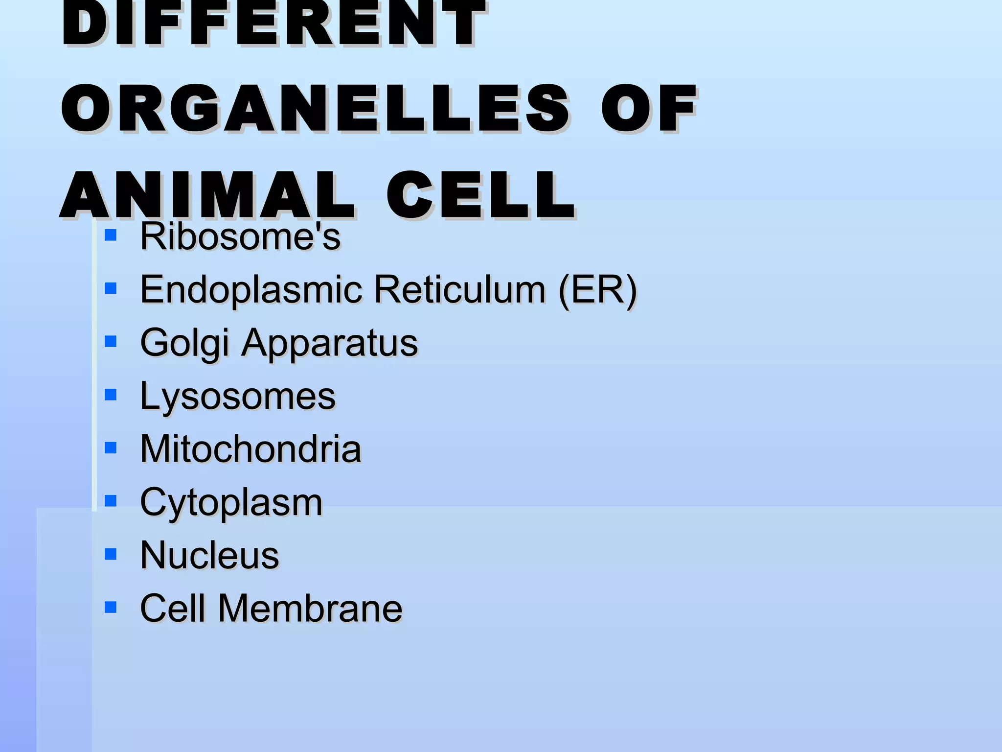 Basic biological concepts & basic genetics | PPT