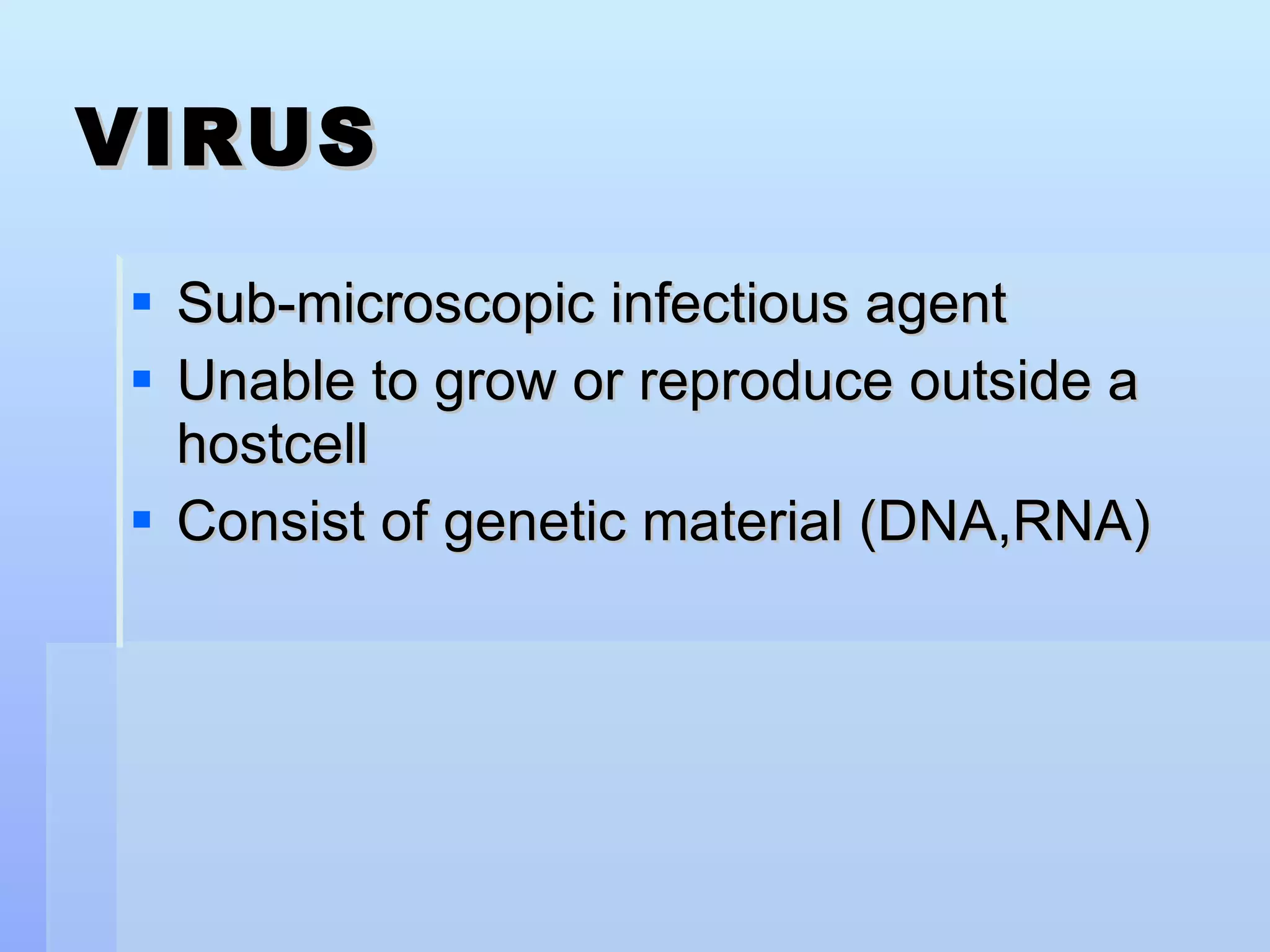Basic biological concepts & basic genetics | PPT