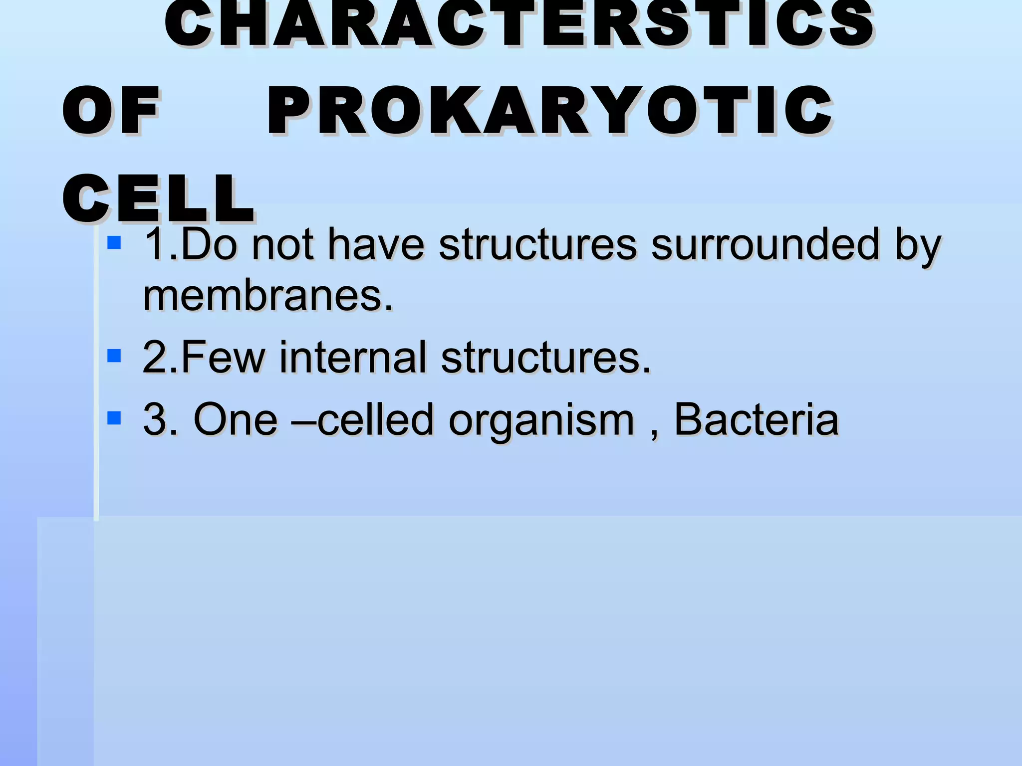 Basic biological concepts & basic genetics | PPT