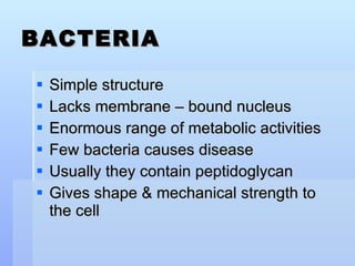 Basic biological concepts & basic genetics | PPT