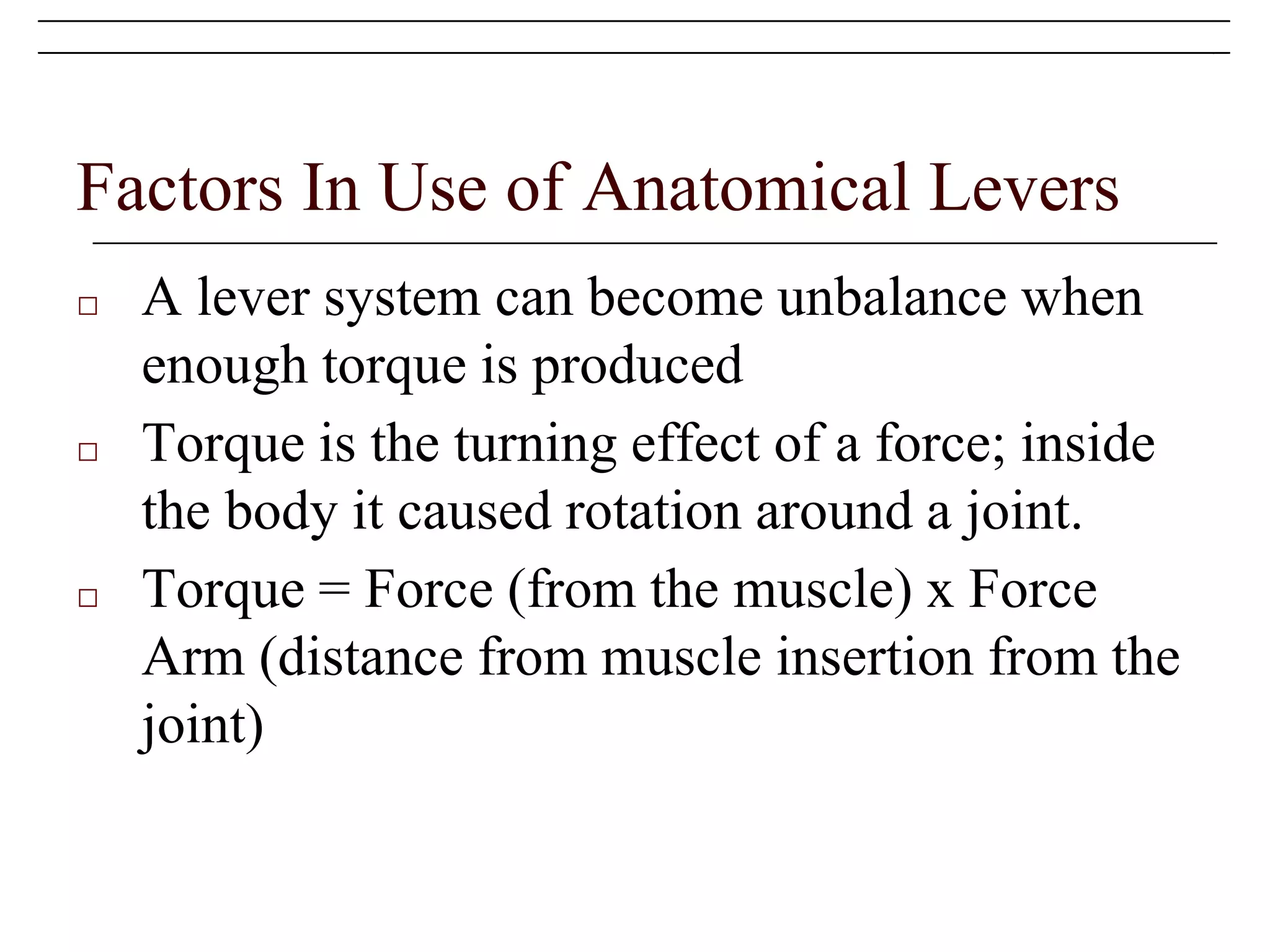 basic biomechanics levers.pptx
