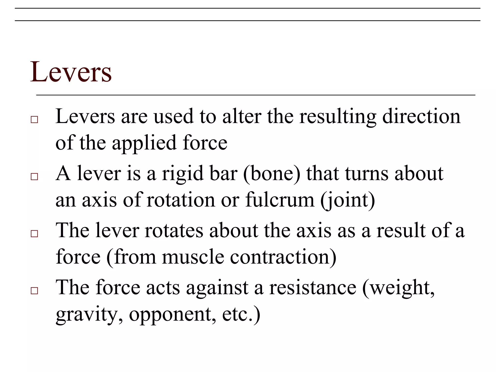 basic biomechanics levers.pptx