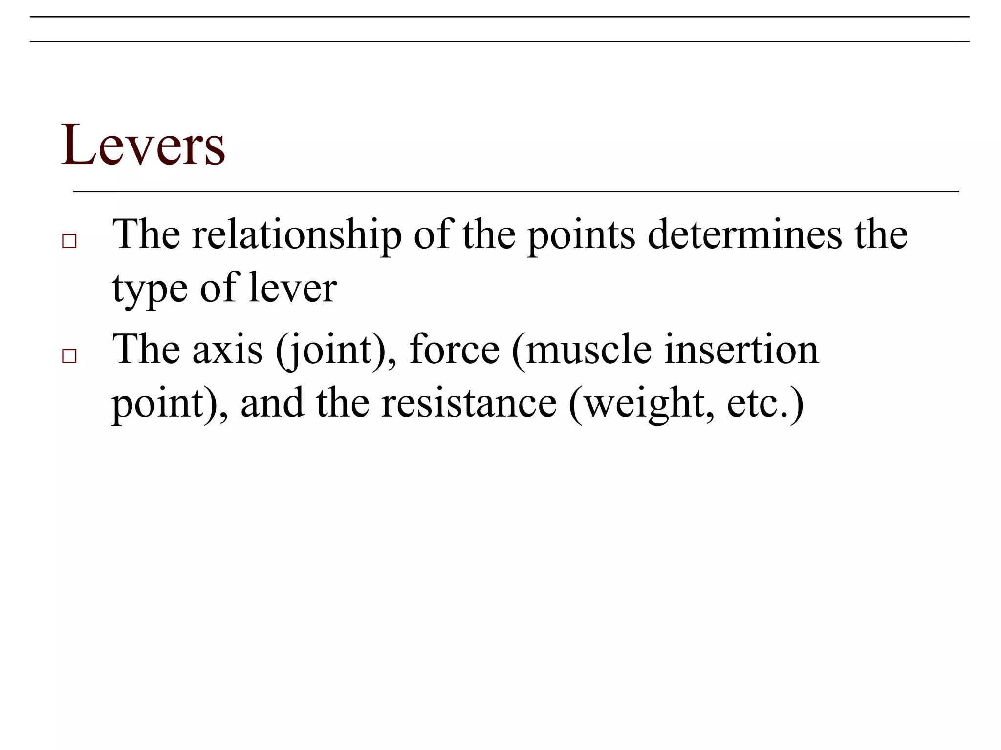 basic biomechanics levers.pptx