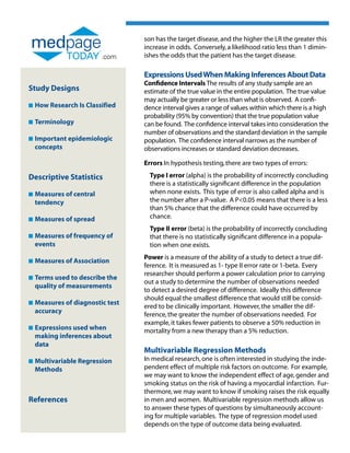 Basic biostatistics | PDF