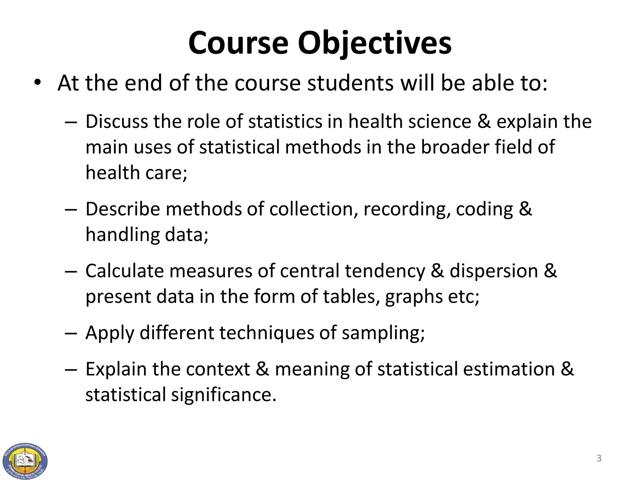 Basic Biostatistics_1.1. Introduction the Course.pdf