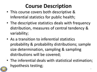 Basic Biostatistics_1.1. Introduction the Course.pdf