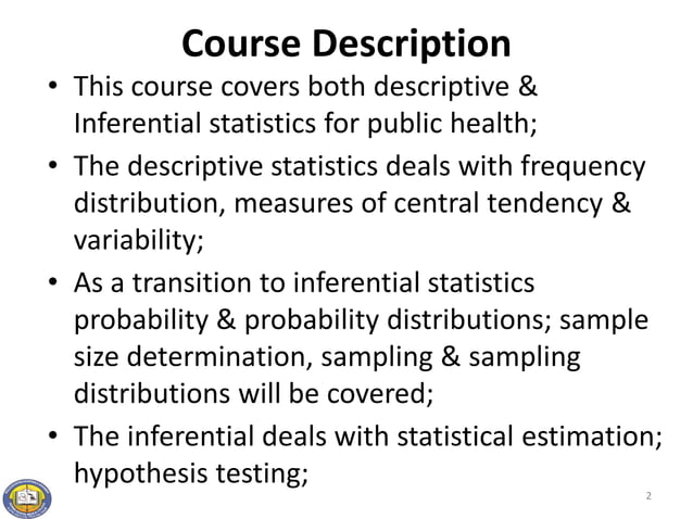 Basic Biostatistics_1.1. Introduction the Course.pdf