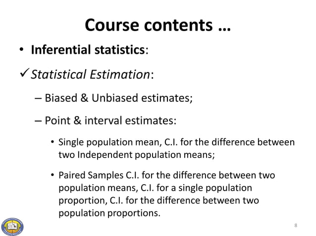 Basic Biostatistics_1.1. Introduction the Course.pdf