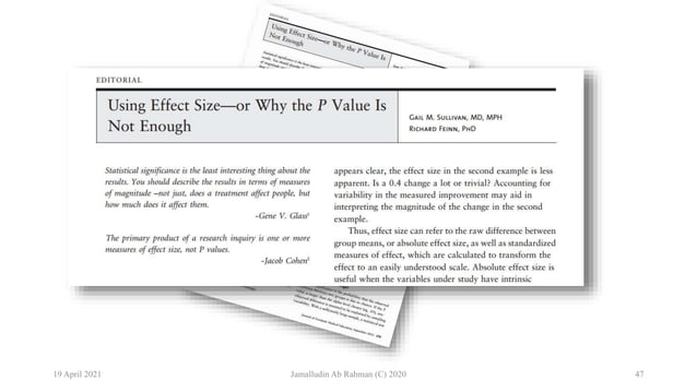 Introduction to Practical Biostatistics | PPTX | Science