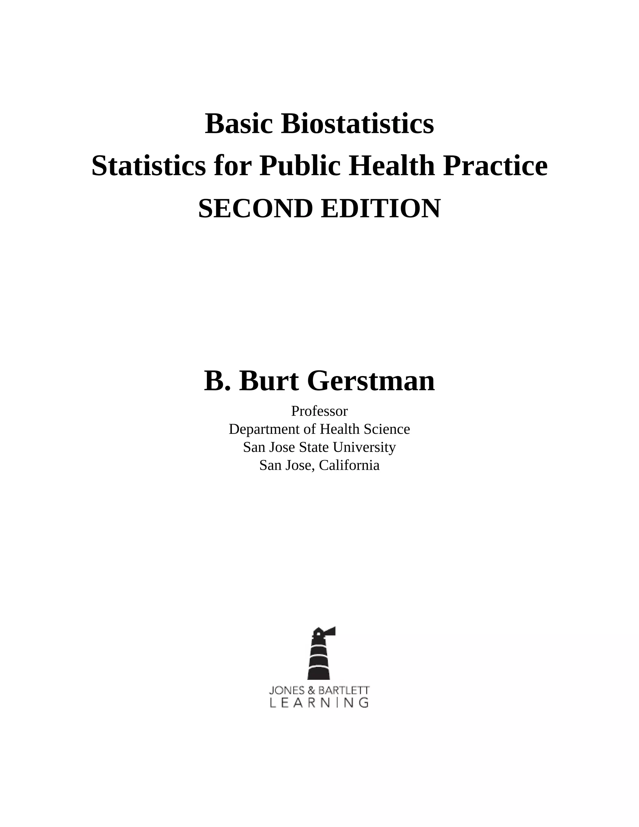 Basic Biostatistics Statistics for Public Health Practice, 2 edition.pdf