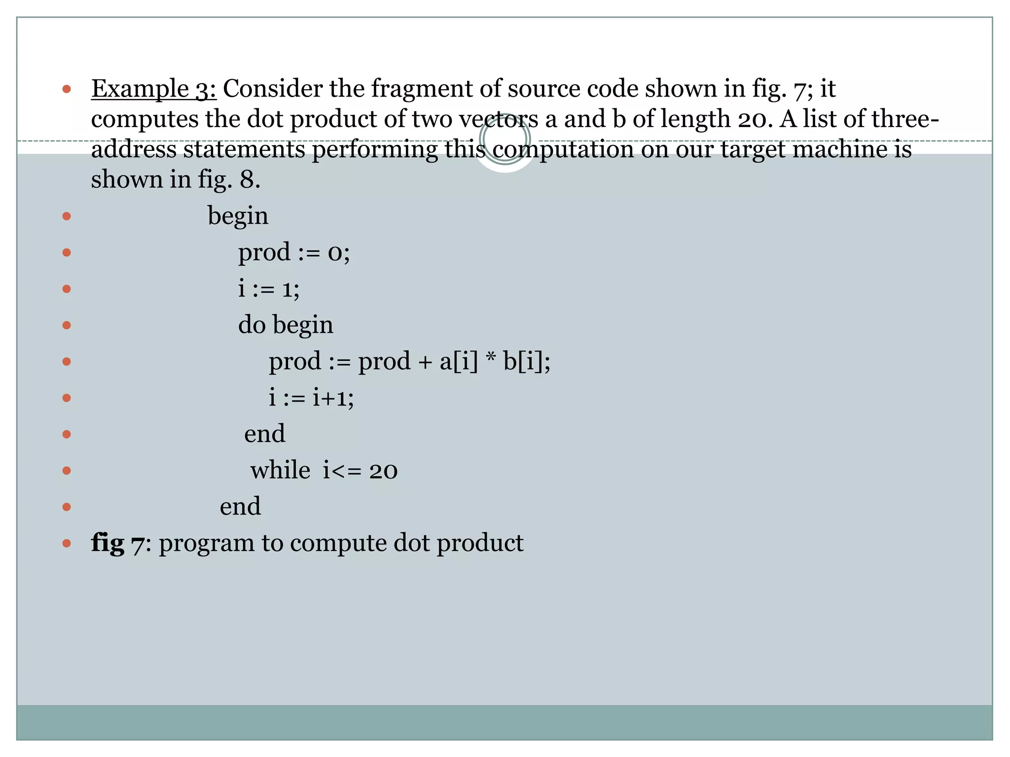 Basic Block | PPTX | Programming Languages | Computing