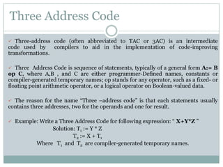 Basic Block | PPTX | Programming Languages | Computing