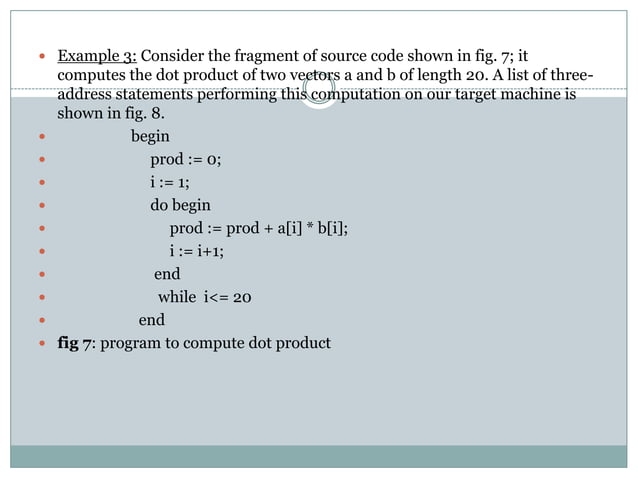 Basic Block | PPTX | Programming Languages | Computing