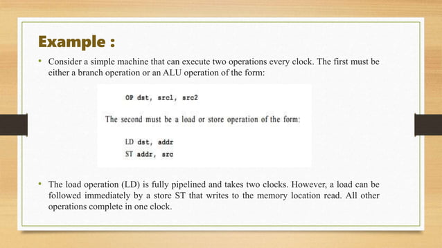 Basic Block Scheduling | PPTX | Databases | Computer Software and Applications