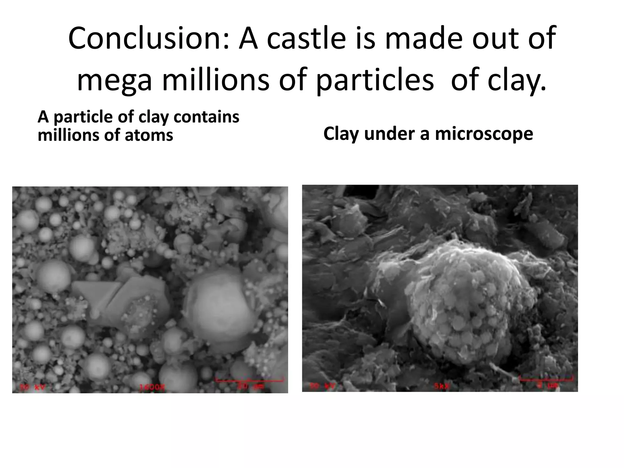 Basic blocks of matter | PPTX