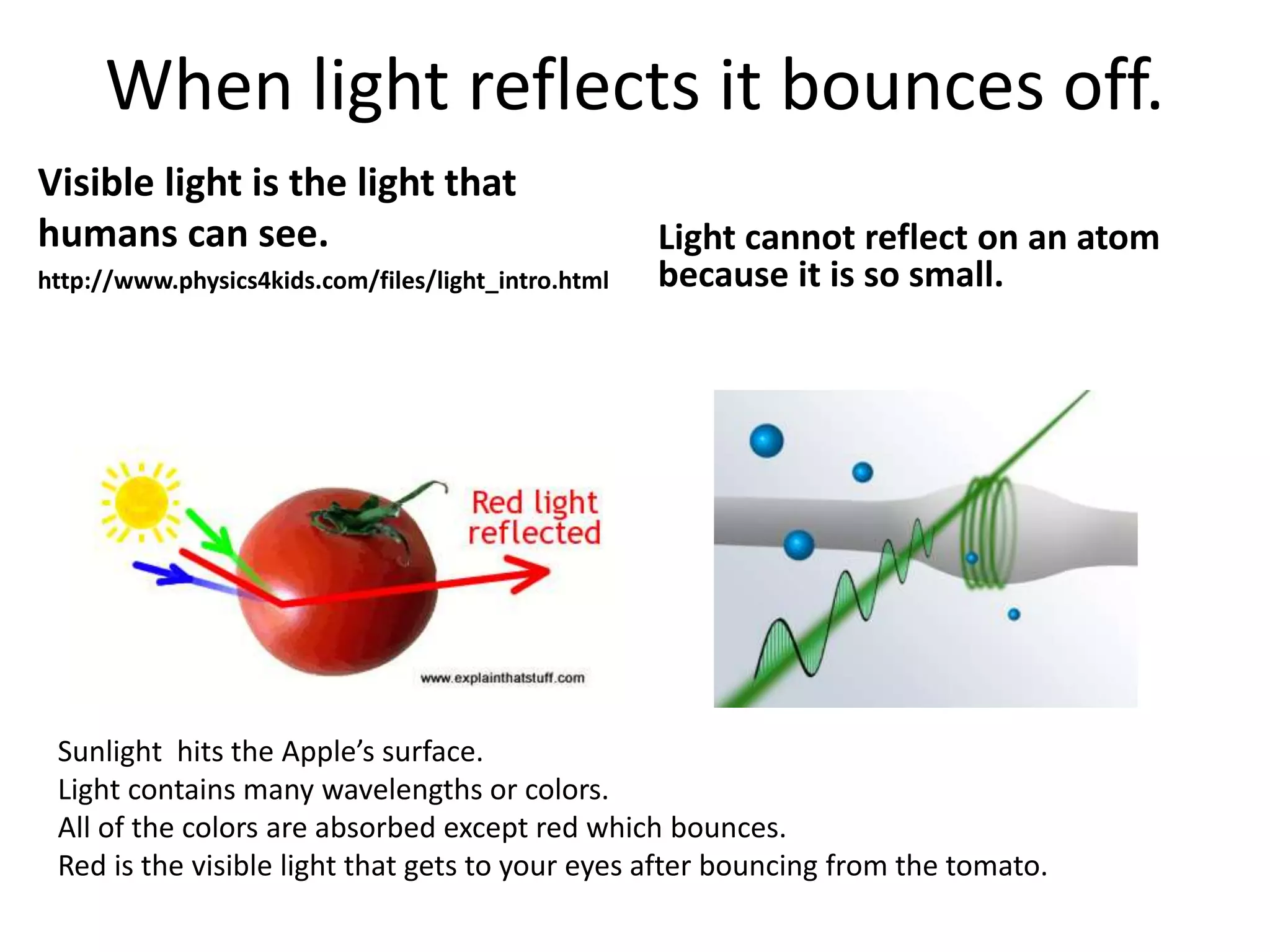 Basic blocks of matter | PPTX
