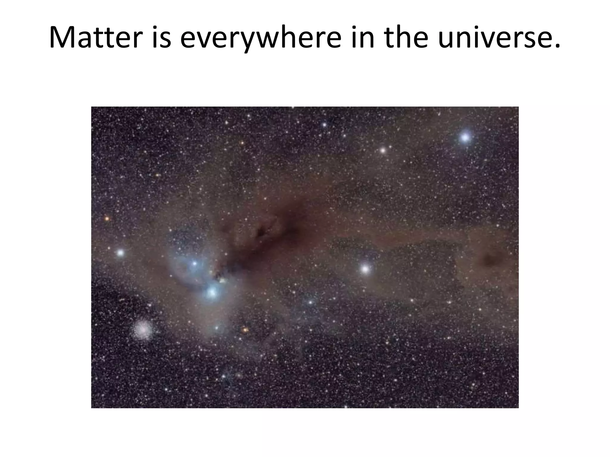 Basic blocks of matter | PPTX