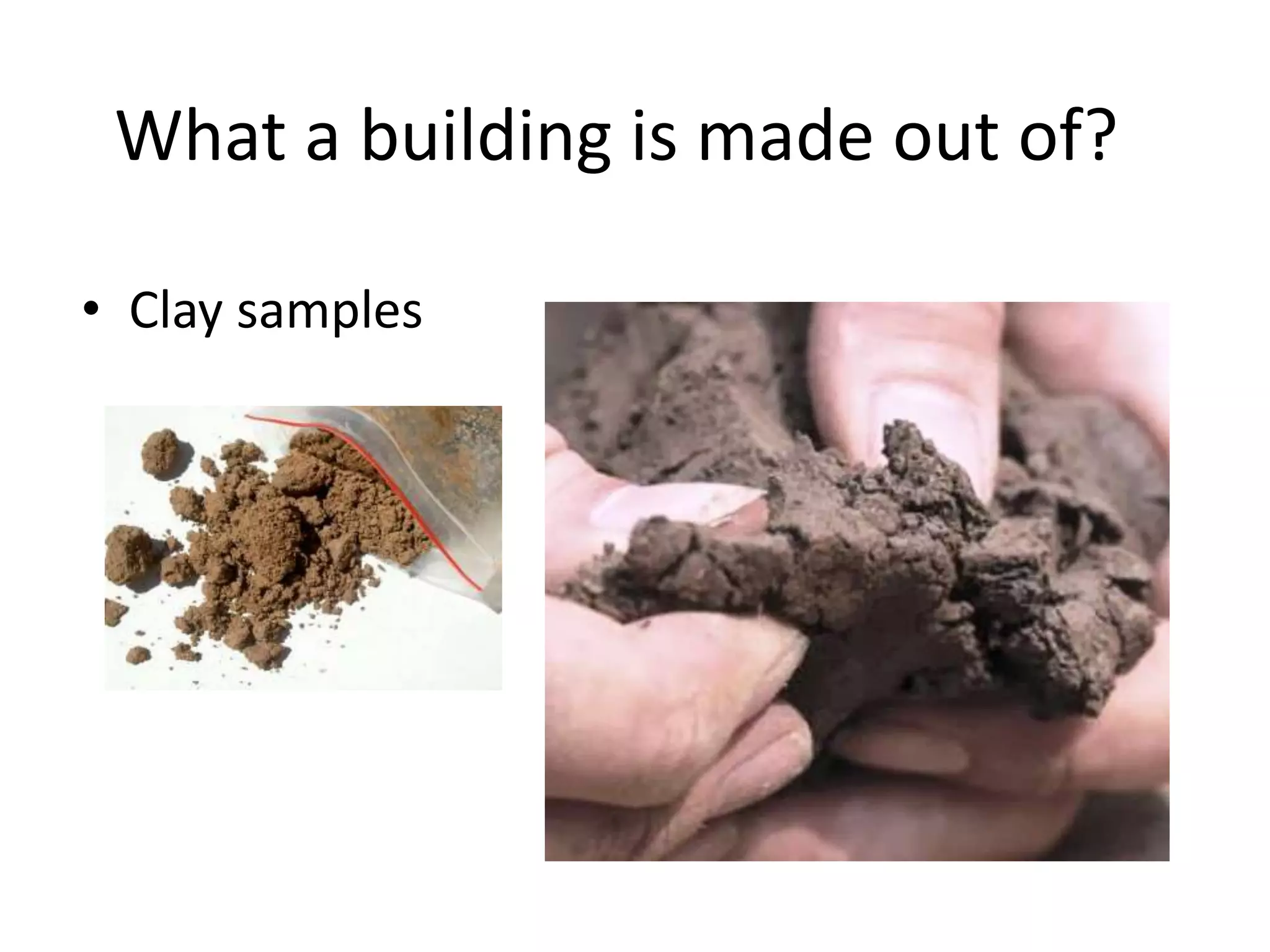 Basic blocks of matter | PPTX