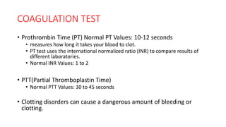 BASIC BLOOD REPORETS INTERPRETASTION.pptx