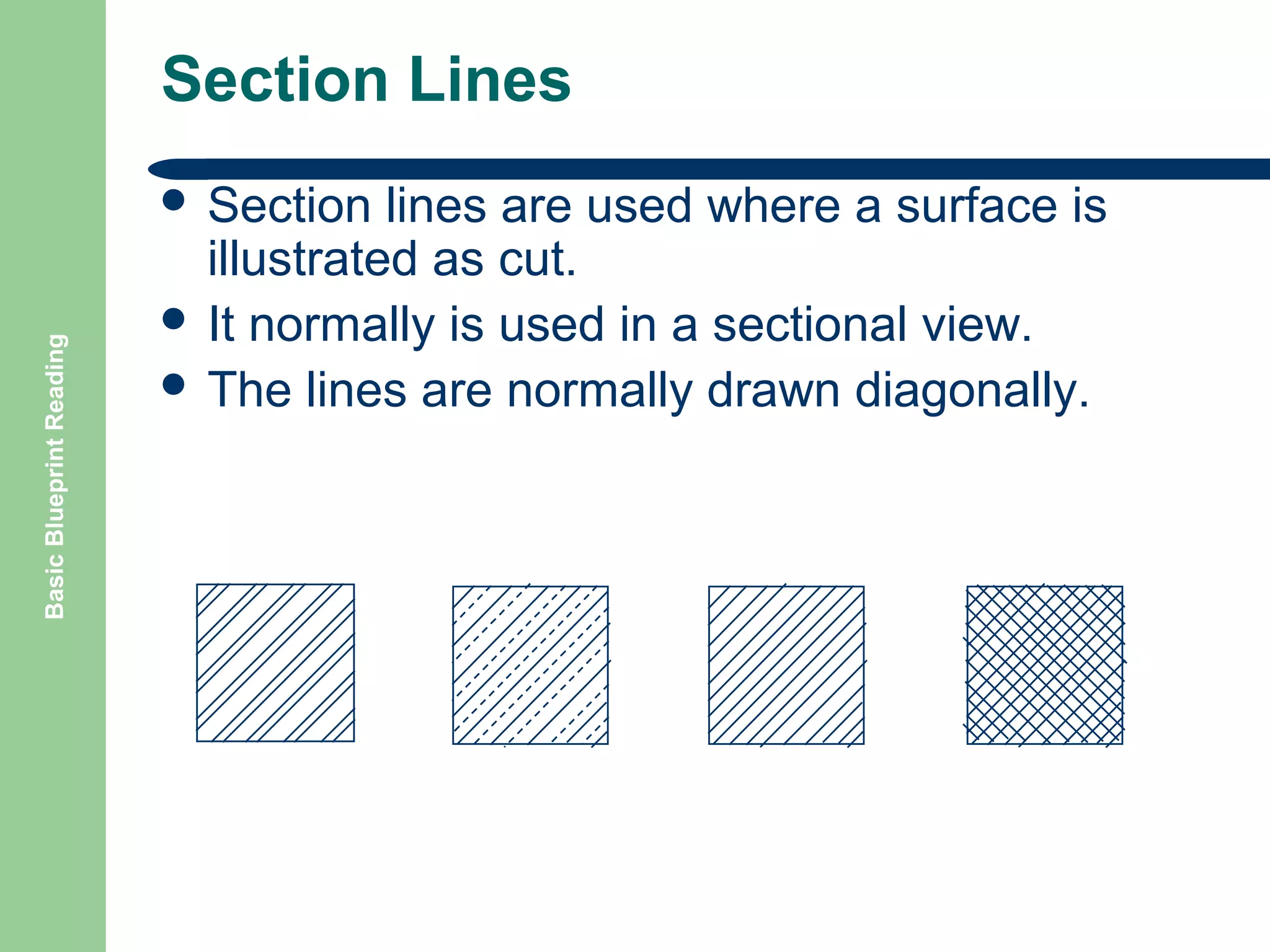 Basic blueprint reading | PPT