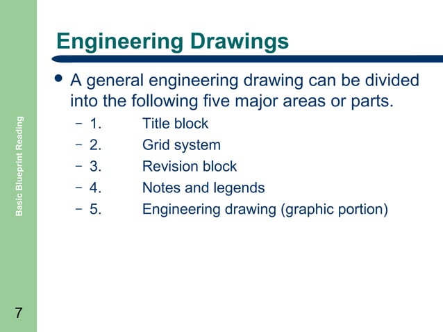 Basic blueprint reading | PPT
