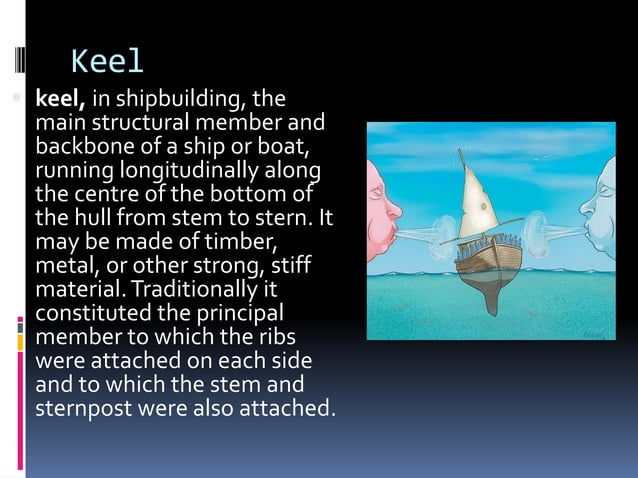 Fishery Science: Basic boat building | PDF