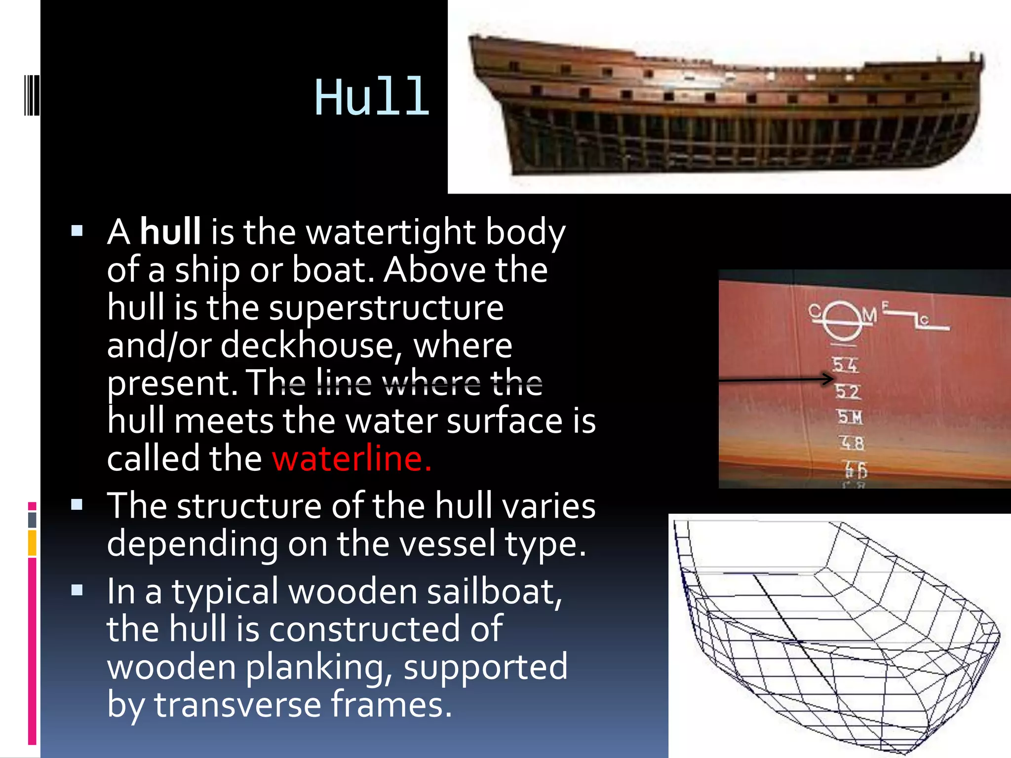 Basic boat building techniques: A Fisheries Science | PDF