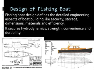 Basic boat building techniques: A Fisheries Science | PDF