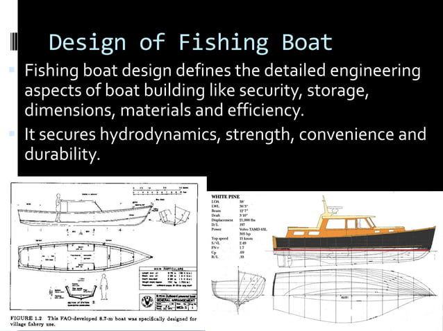 Basic boat building techniques: A Fisheries Science | PDF