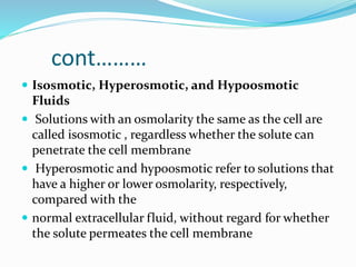 Basic body fluid homeostasis.pptx