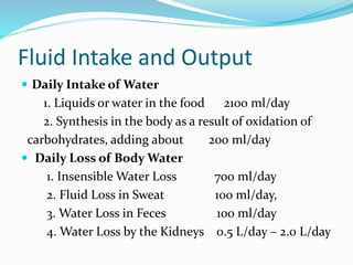 Basic body fluid homeostasis.pptx