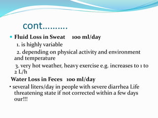 Basic body fluid homeostasis.pptx