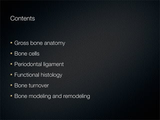 Basic bone biology | PDF