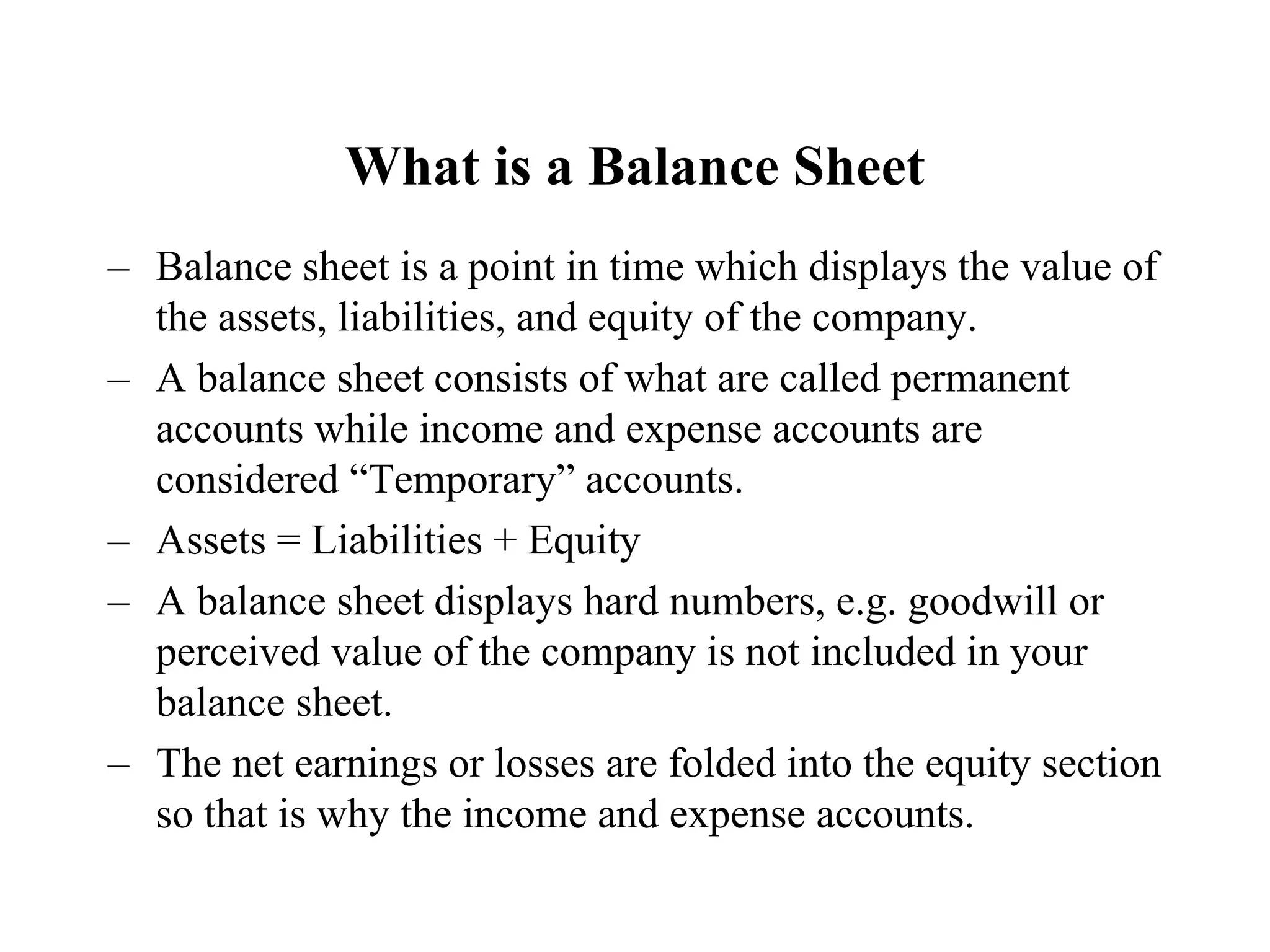 Basic Bookkeeping | PDF