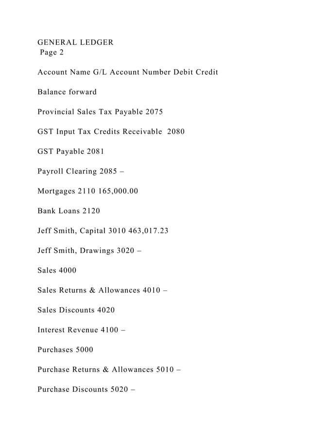 Basic Bookkeeping – Level 1 F I N A L E X A M V4.0 CU07.docx