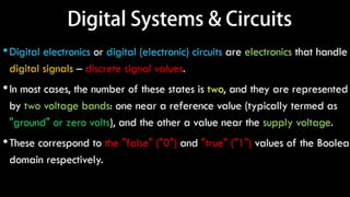 Basic Boolean Logic | PPSX