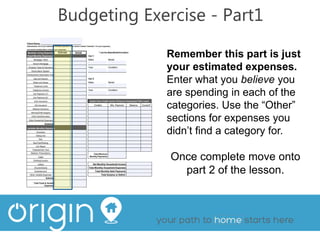 Basic budgeting lesson1 | PPT