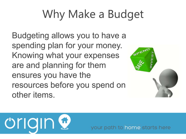 Basic budgeting lesson1 | PPT