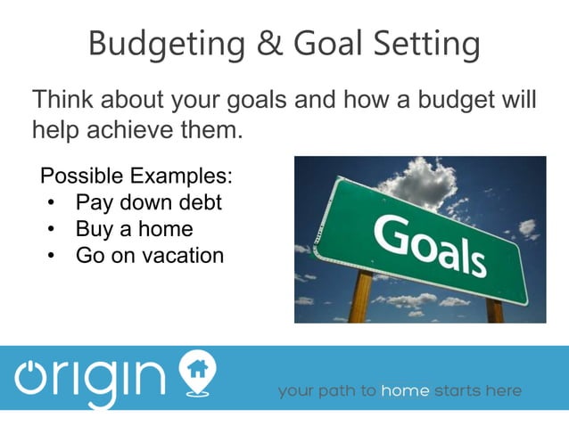 Basic budgeting lesson1 | PPT