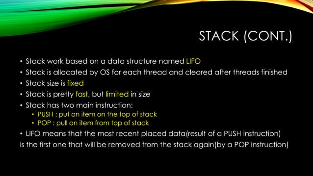 Basic buffer overflow part1 | PDF | Operating Systems | Computer Software and Applications
