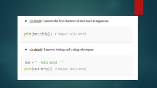 python basic functional programming .pptx