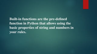 python basic functional programming .pptx