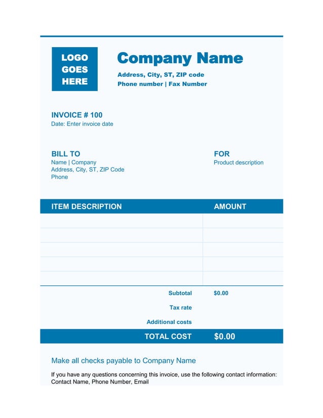 Basic-business- invoice for Organization.pdf