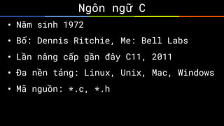 Basic C programming | PPT