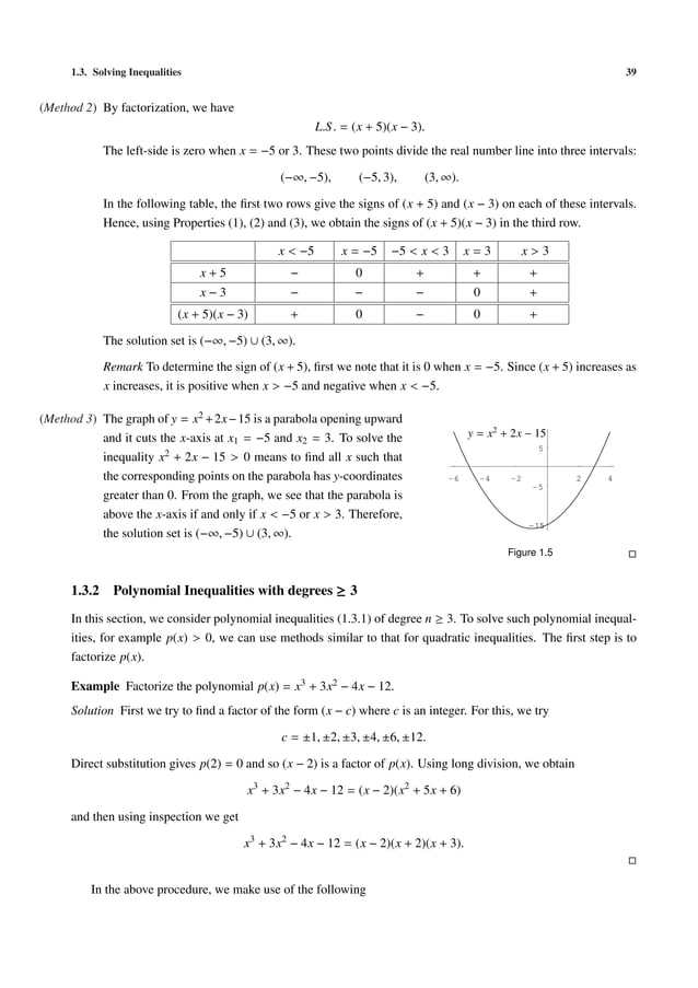 Basic calculus | PDF