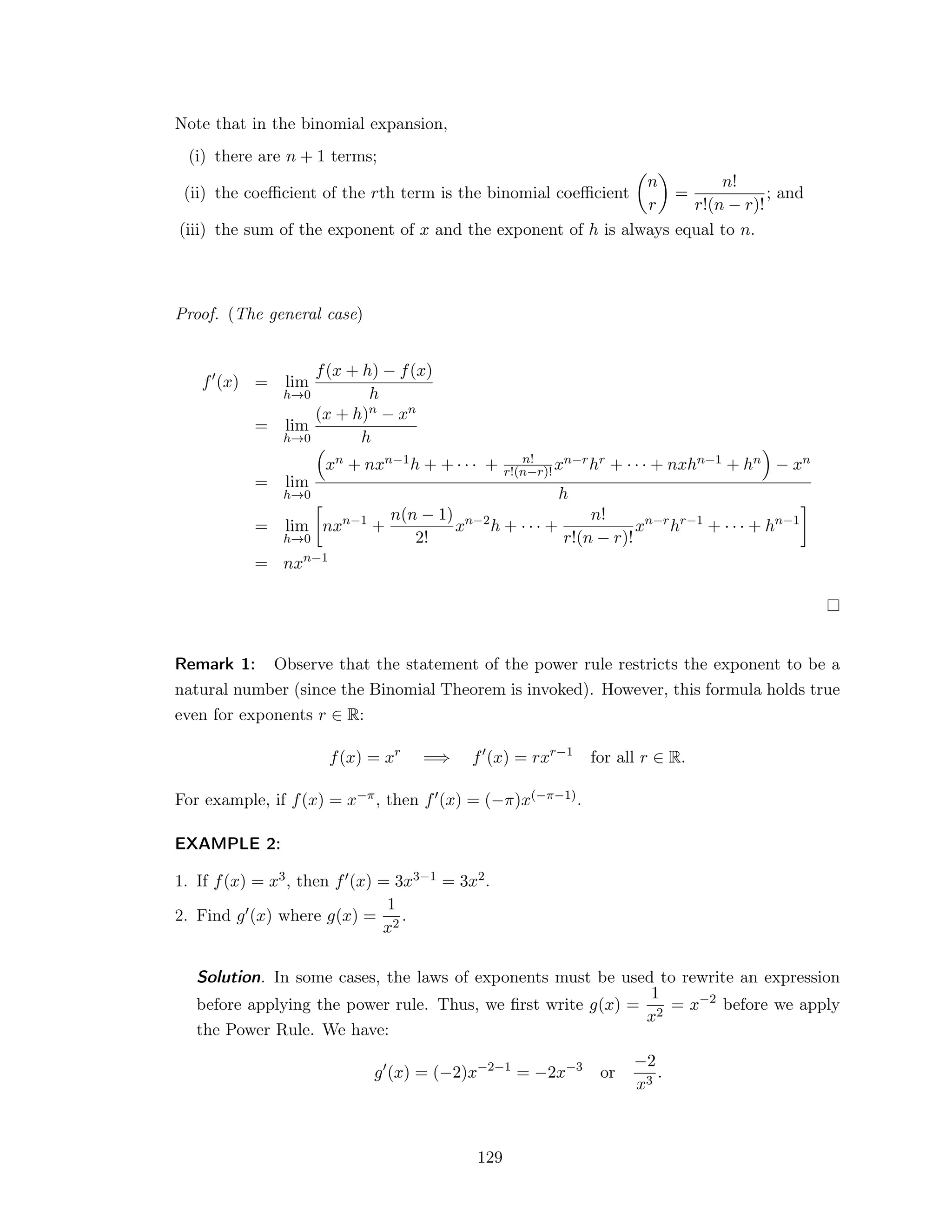 Basic Calculus Study Guide for STEM Students (K-12) | PDF