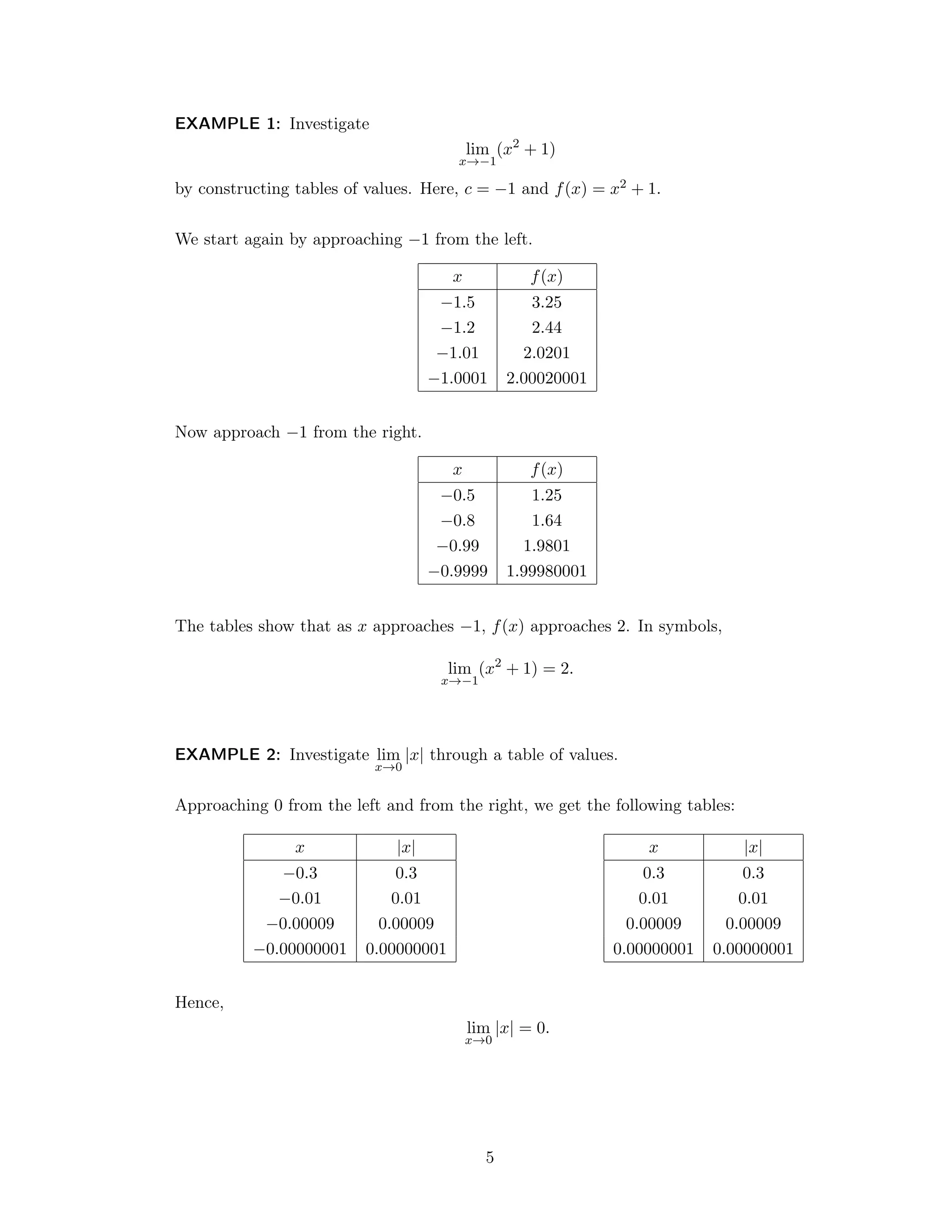 Basic Calculus Study Guide for STEM Students (K-12) | PDF